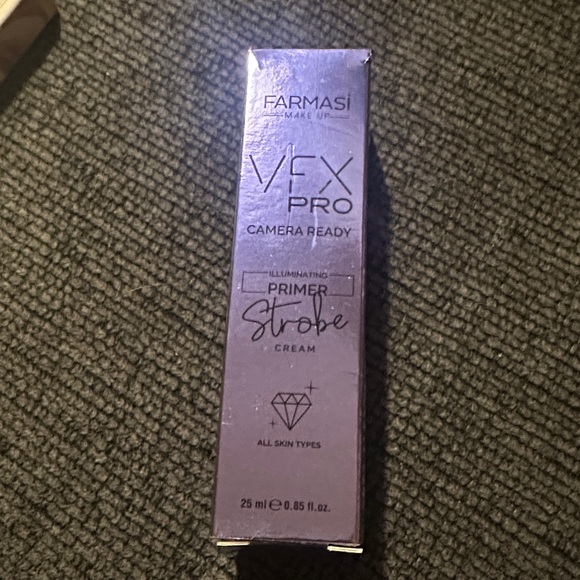 Farmasi | Makeup | Farmasi Vfx Pro Camera Ready Primer In Purple | Poshmark